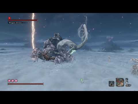 Steam Community :: Video :: Sekiro Divine Dragon