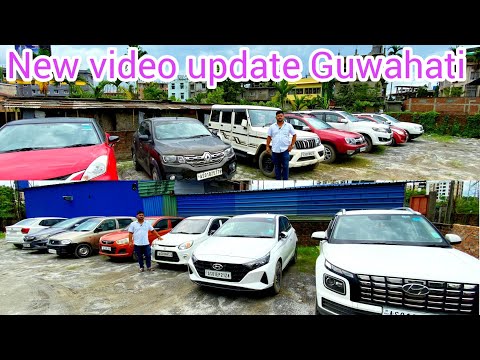 second hand Scorpio car showroom in Guwahati jalukbari/used car in Assam/ low price car in Guwahati