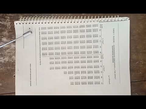 How to solve by using SP16 IS 456 1978