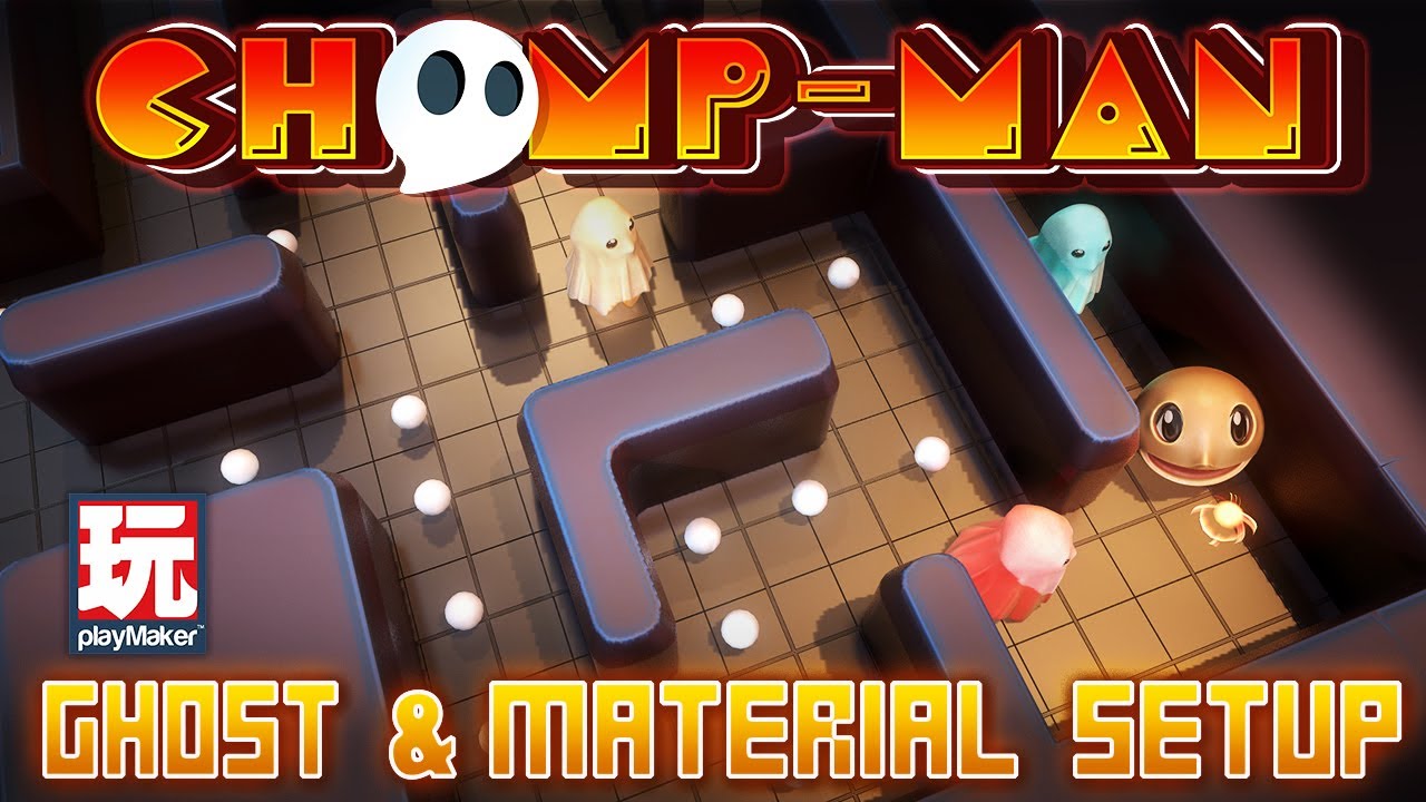 Controlling Blendshapes, & Creating & Altering materials - Games without code [PlayMaker]