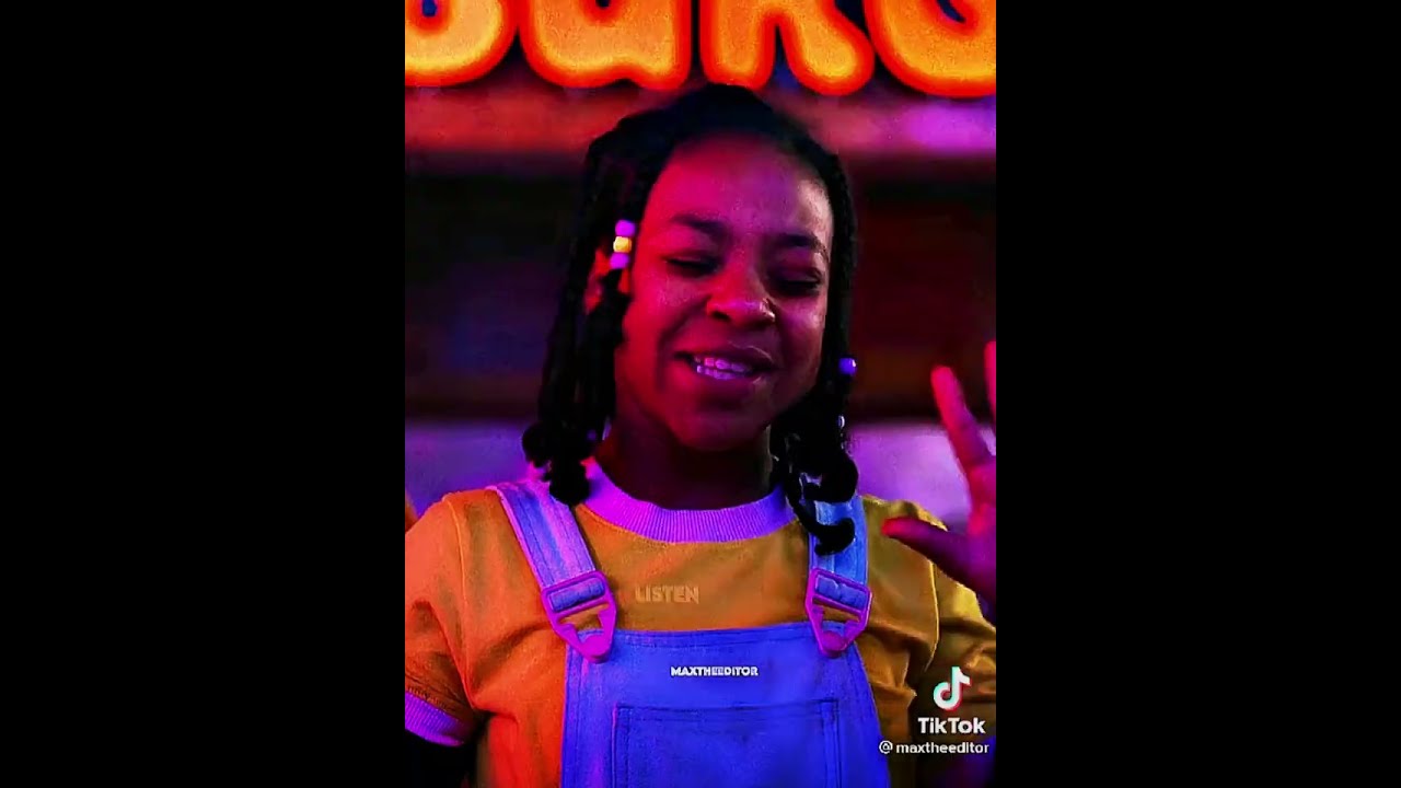 Do NOT Age-Shame Erica 🔥💀🔥 // #strangerthings #strangerthings3 #edit