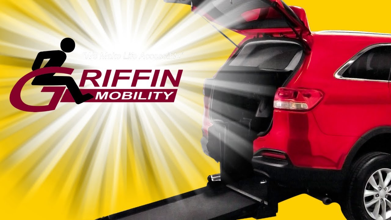 Griffin Mobility - Wheelchair Accessible SUVs