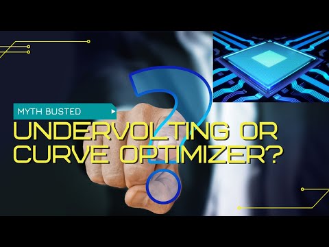 MYTH BUSTED - Classic undervolting or Curve Optimizer for Ryzen?