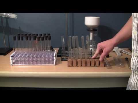 Chemistry Lab - 2 - Test Tubes