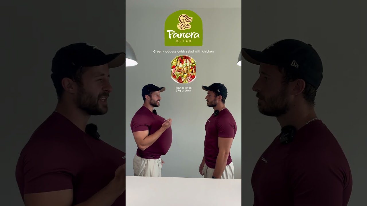 CHEAP Healthy Food Swaps: PANERA