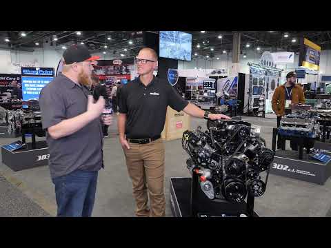 BluePrint Engine's NEW LS Supercharger