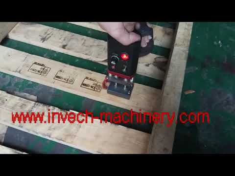 IPPC Stamp Machine