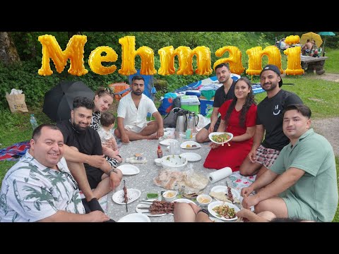 Mehmani Fahims’s Team & Family | تیم و خانواده فهیم مهمانی | Hilaamassi Vlog 252