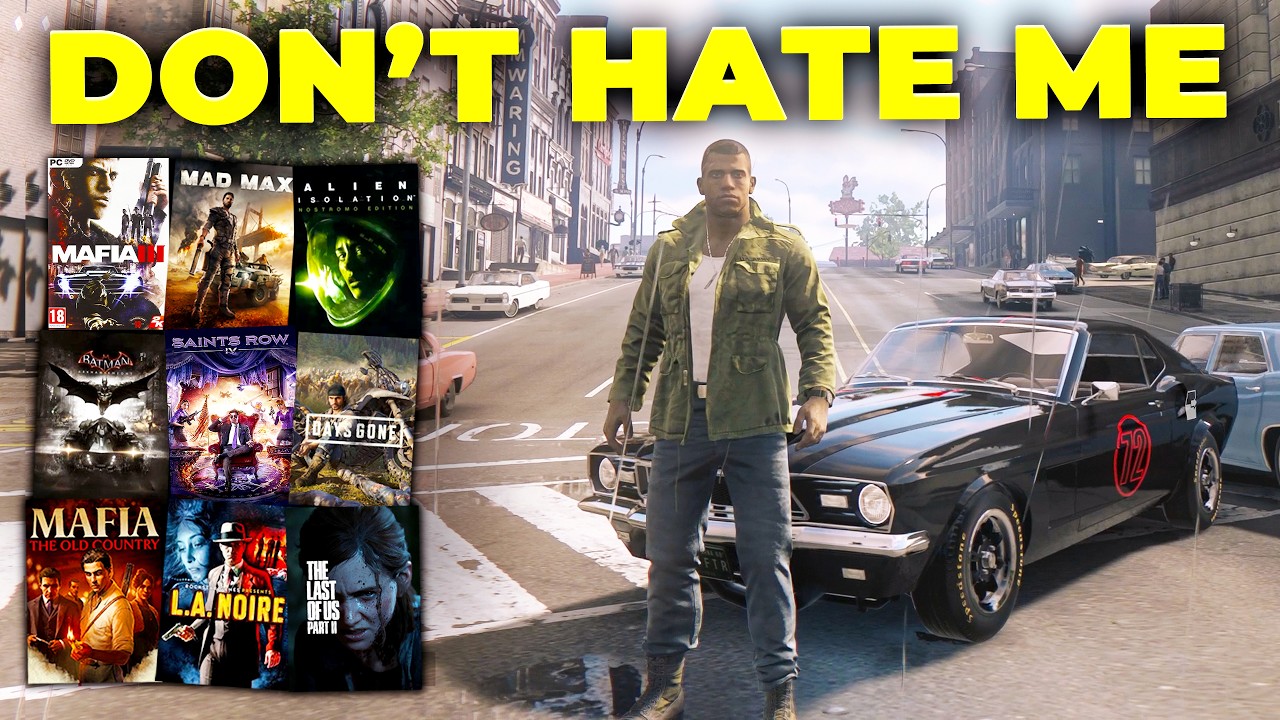 Games Everyone Hated… That I Loved