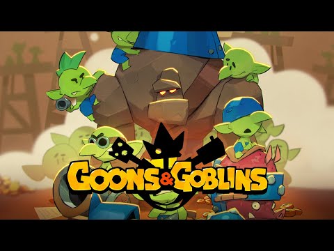 Goons & Goblins: Idle RPG for Android - Free App Download