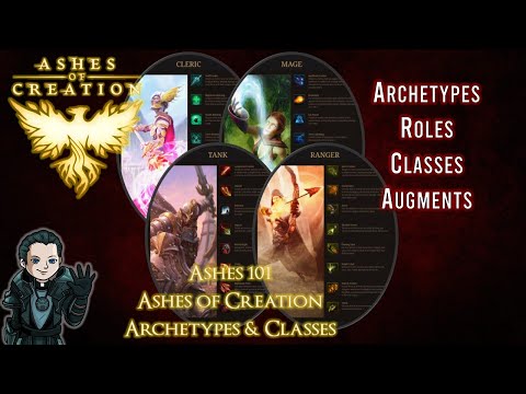 Ashes 101 - Archetypes and Classes — MMORPG.com Forums