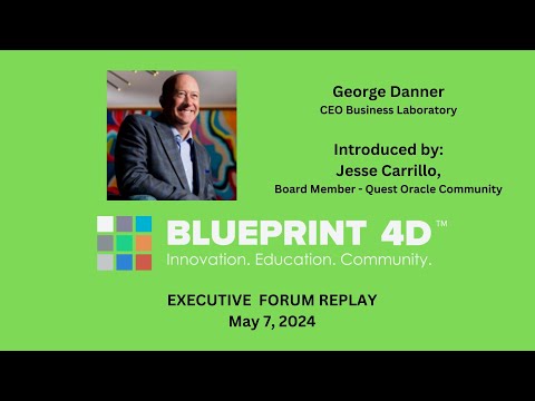 George Danner - Quest Blueprint 4D 5 7 24