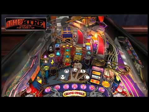The Pinball Python Arcade