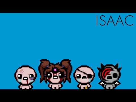 The Binding of Isaac: Four Player Panic