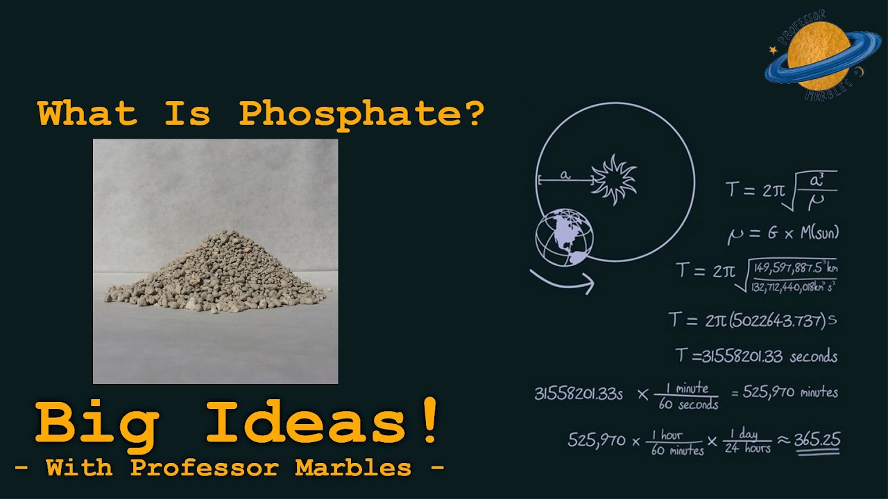 What Is Phosphate?