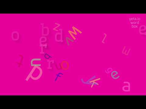 BORDEREAU - HOW TO PRONOUNCE BORDEREAU? #bordereau