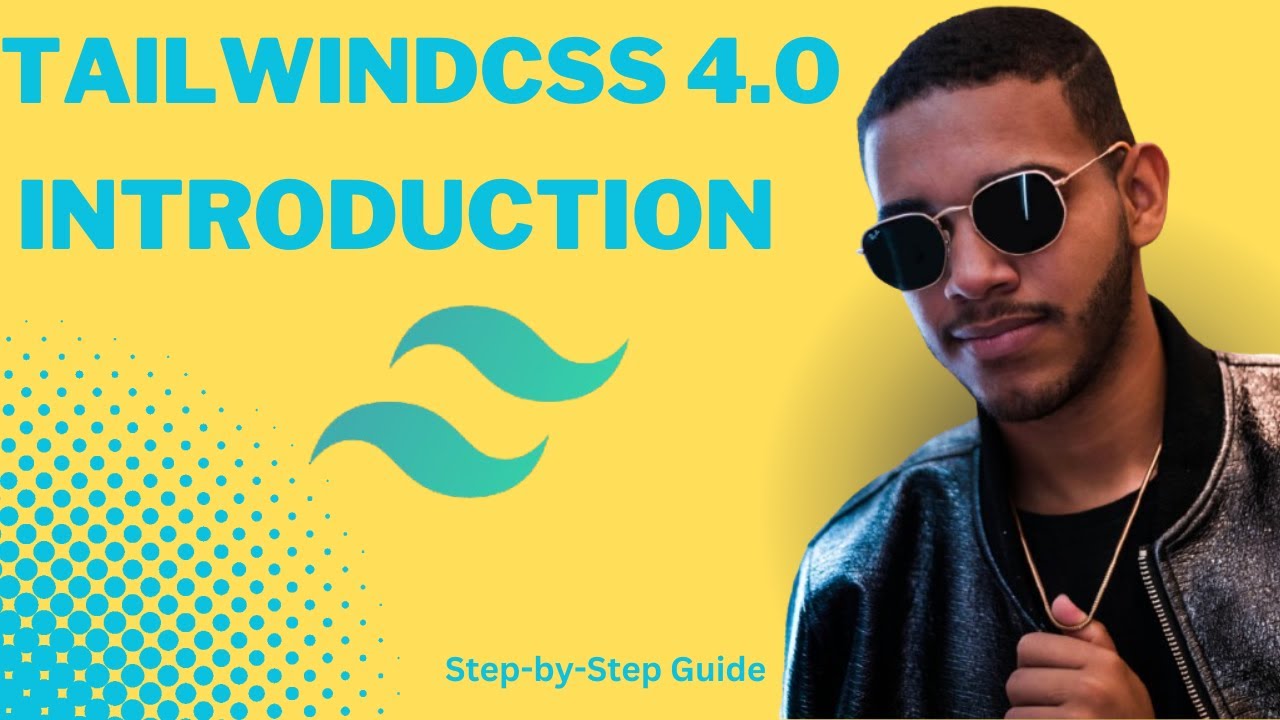 Mastering Tailwind CSS 4.0: A Beginner’s Guide to Utility Classes