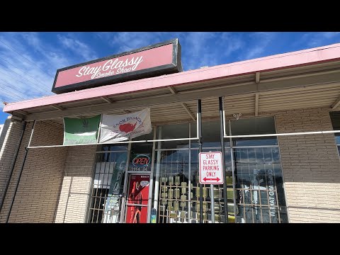 πStay Glassy Smoke Shop (2864 34th St, Lubbock, TX 79410)