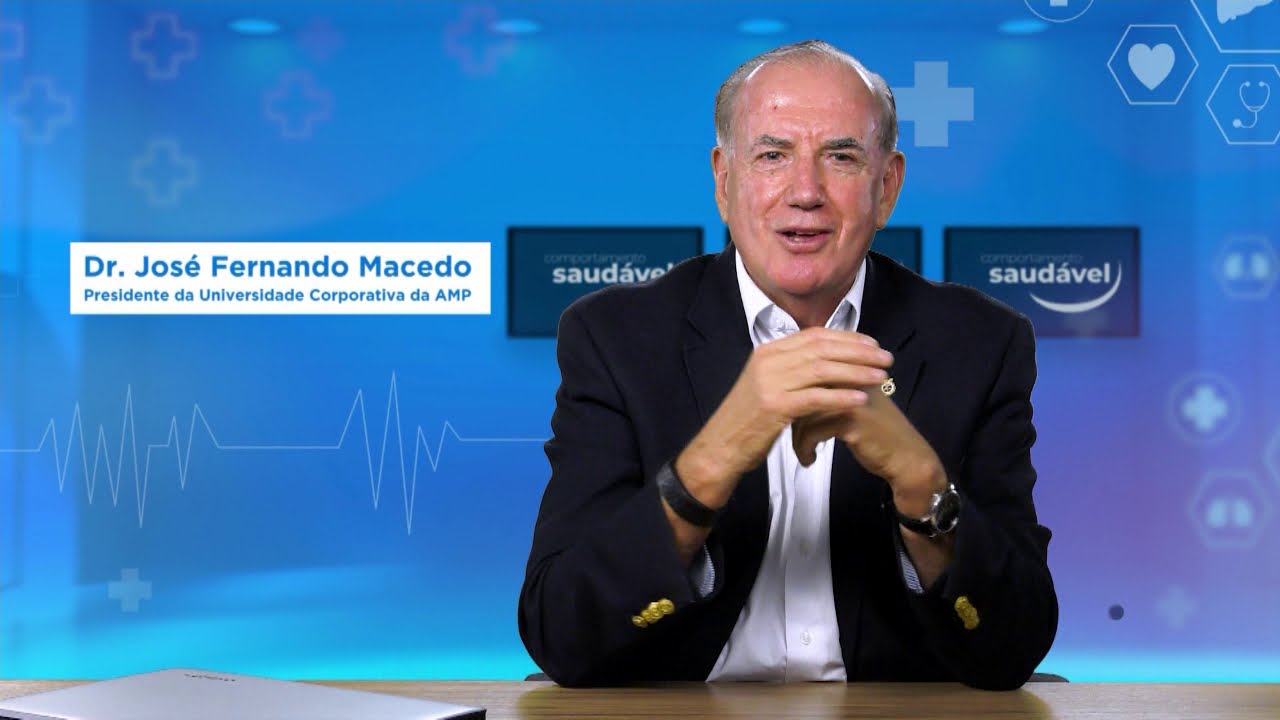 Comportamento Saudável: doutor Macedo fala sobre a importância de ...