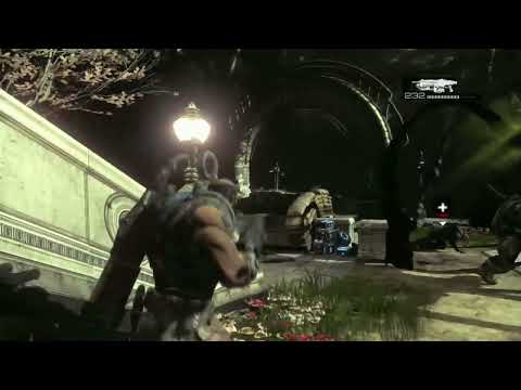 Steam Community :: Video :: Gamer Moment - Gears of War 3 - Zooming Barrick