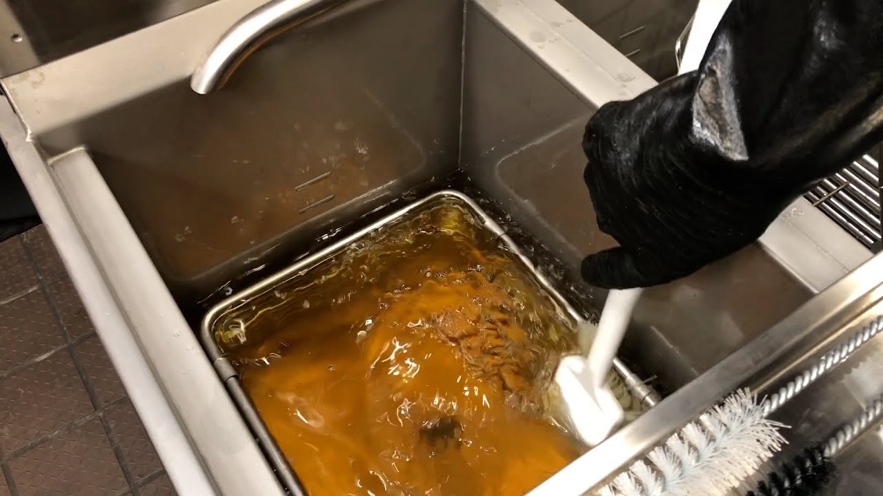 6 Reasons Why Filtering Your Frying Oil Matters - HP Sales Northeast