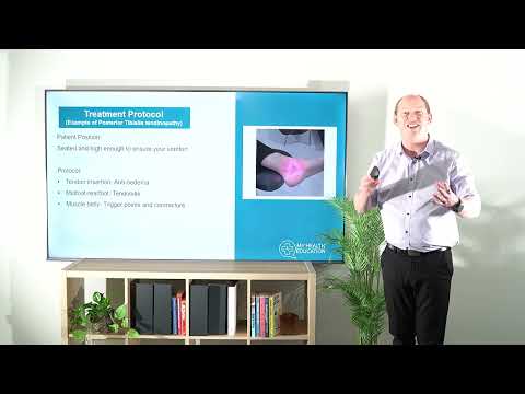 3B Achilles Tendinopathy Treatment with Photobiomodulation Therapy