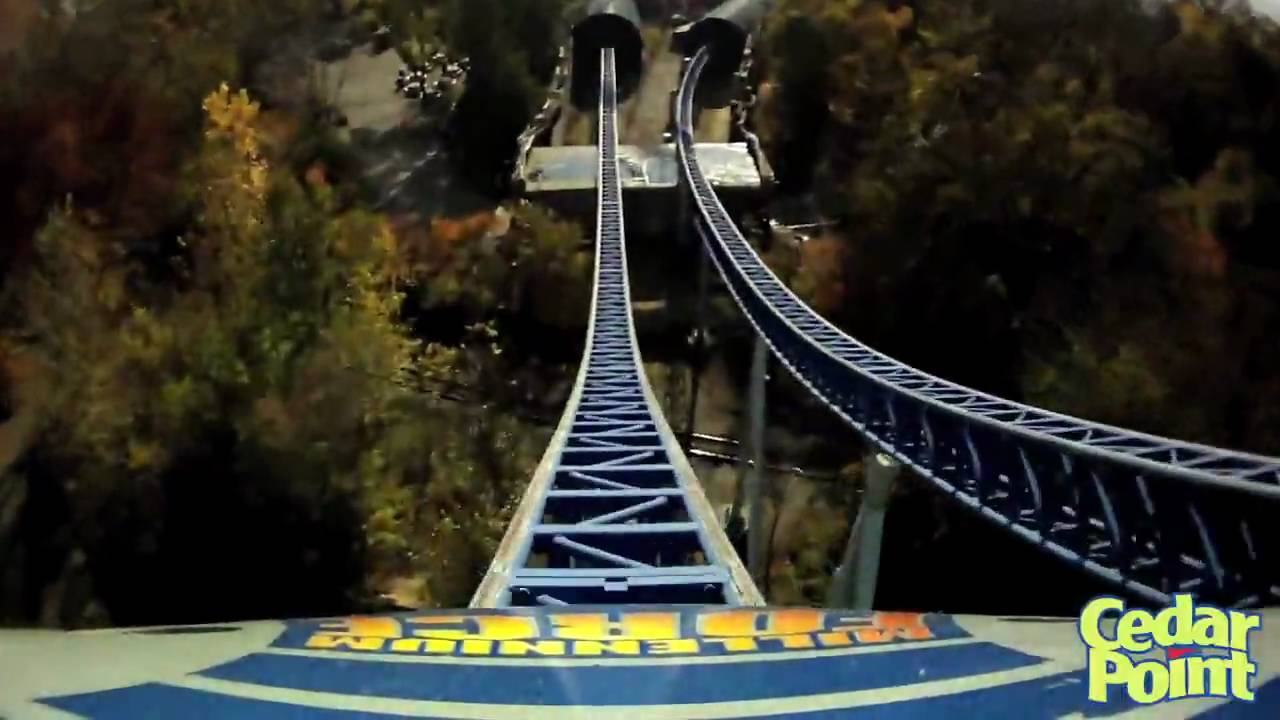 Official Millenium Force POV-HD