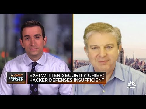 Ex-Twitter security chief accuses the company of lying about spam, security: Reports