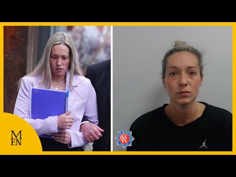 LIVE: Teacher Rebecca Joynes found guilty of having sex with two pupils ...