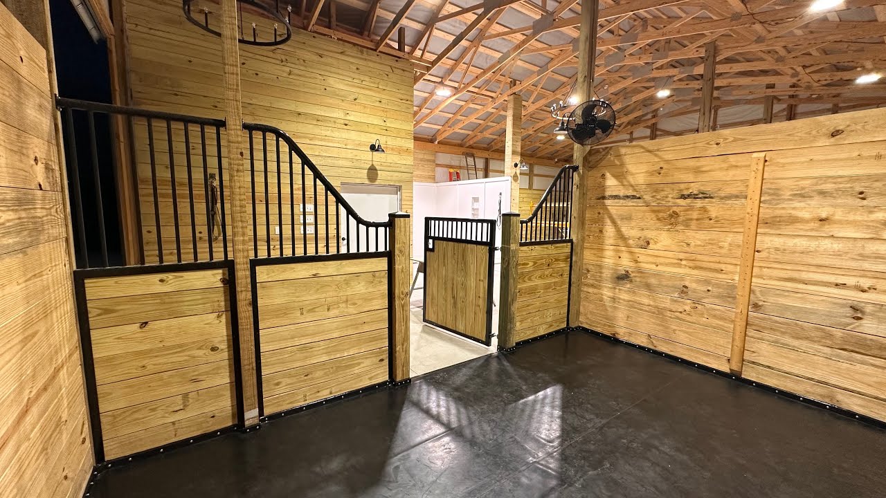 How-To: Install a SoftStall Therapeutic Stall Mattress system in your barn