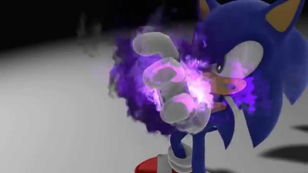 Sonic Unleashed - Transformation Sequences (Japanese)