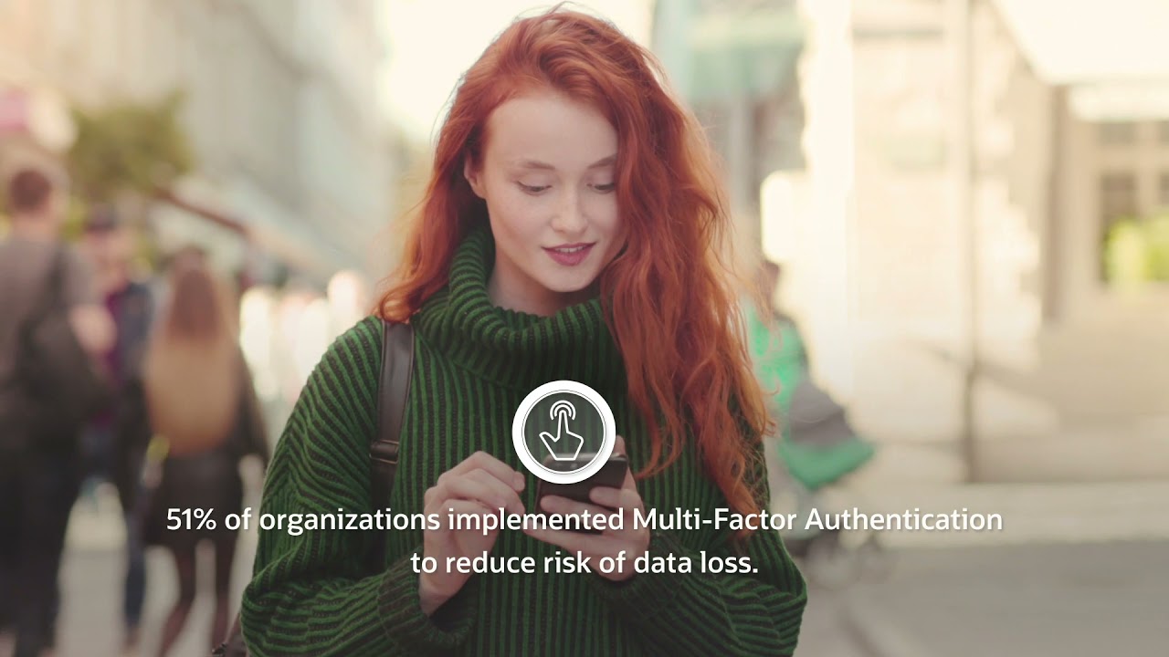 Securing applications and data with advanced user authentication