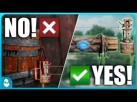 The Most BROKEN Trap Combo In Hunt: Showdown 1896! (Dark Satchel Tripmines)