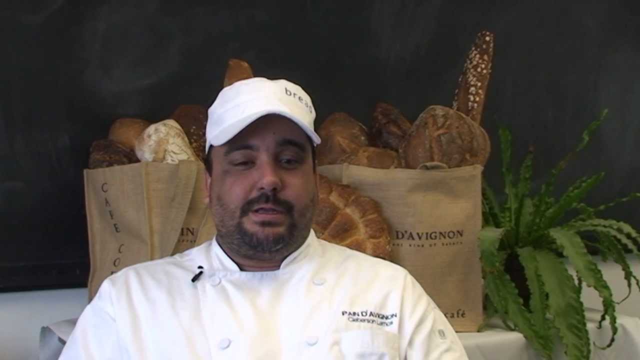 Master Baker at Pain D'Avignon