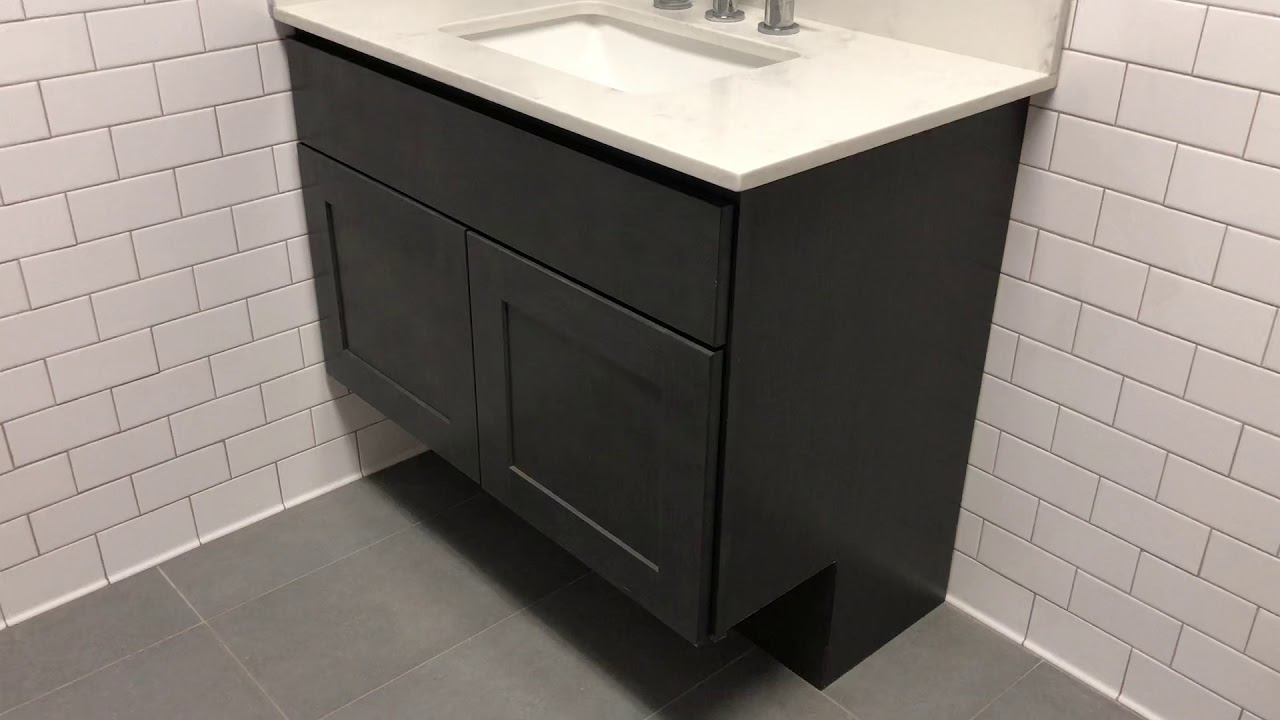 ADA Compliant Vanity