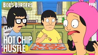 The Kids Start an Illegal Snack Trade | Bob’s Burgers
