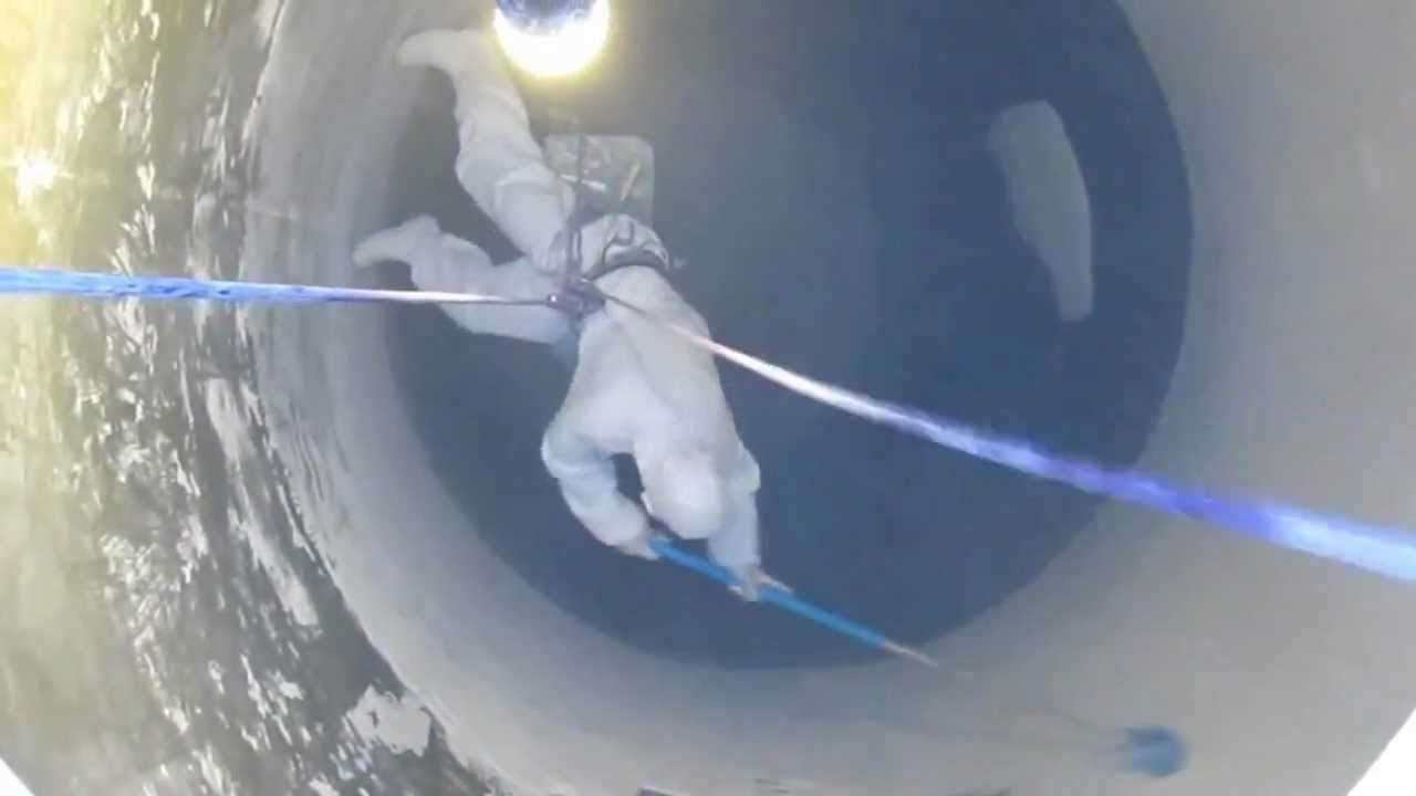 Sugar Silo Cleaning Sving Technologies