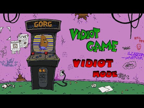Steam Community :: Video :: Vidiot Game - Vidiot Mode Clear