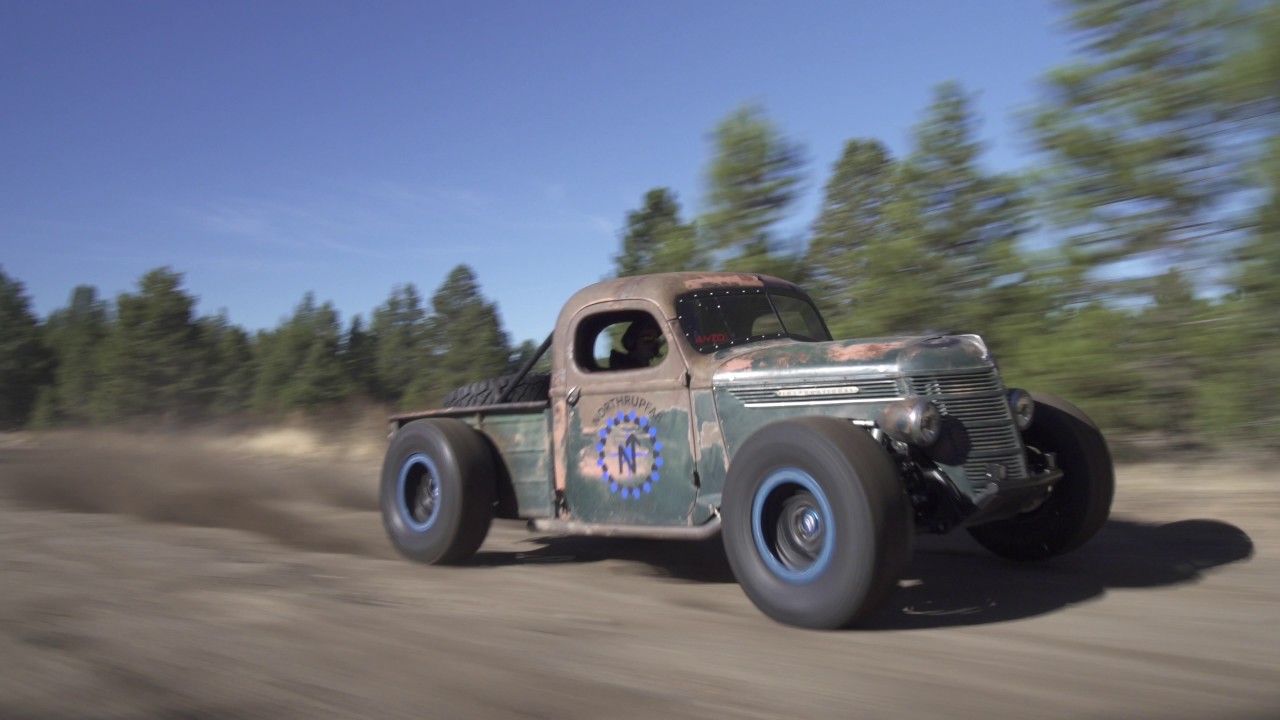Trophy Rat loose in Truckee