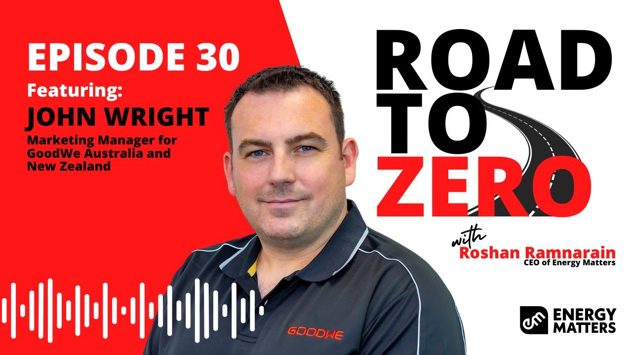 Road to ZERO Podcast | Energy Matters