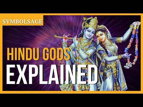 All the Main Hindu Gods and Their Importance in Hinduism | SymbolSage