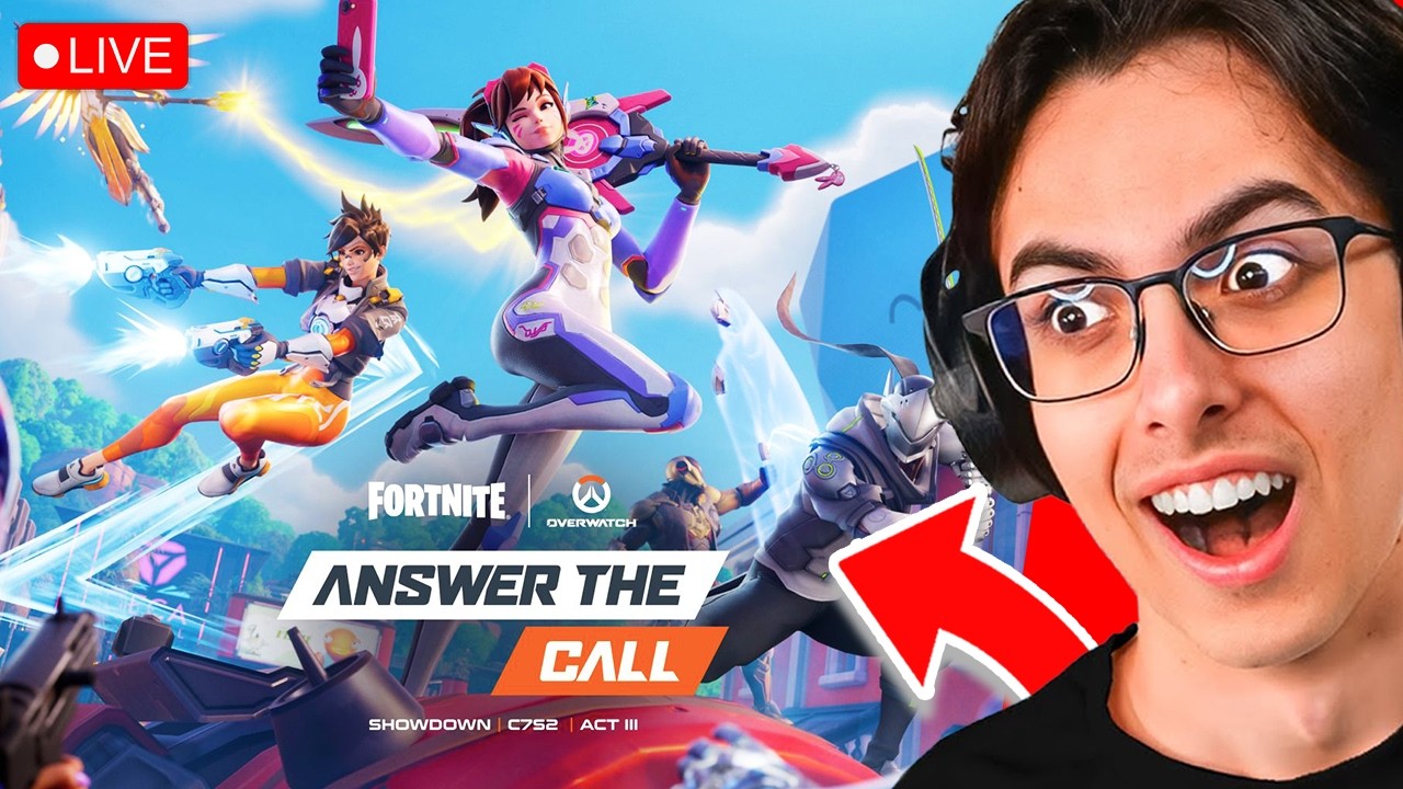 NEW FORTNITE UPDATE IS PEAK!! (Huge Changes)