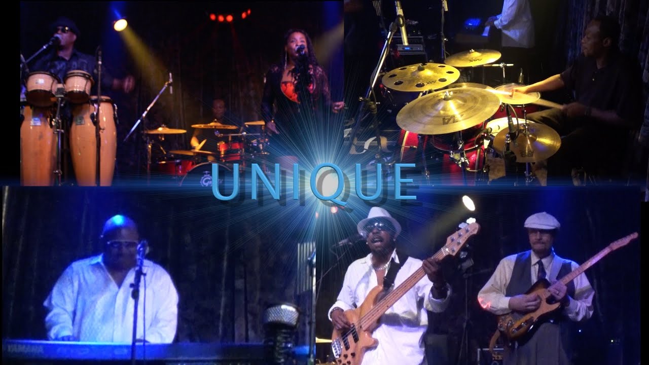 Unique Full Circle Band promo