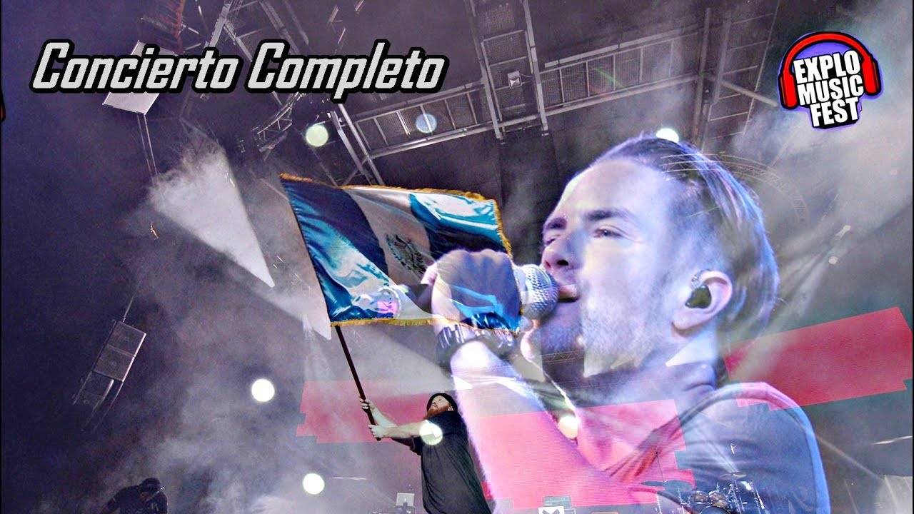 Planetshakers Explo Music Fest 2016 Concierto Completo