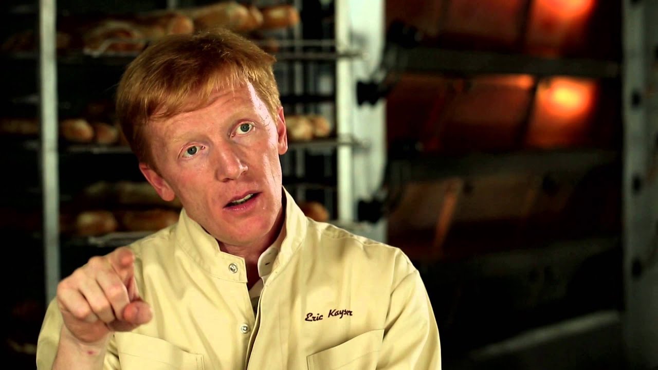 The Larousse Book of Bread | Eric Kayser