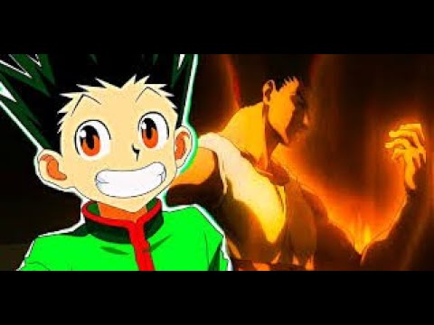 The Hidden Meaning Of Hunter x Hunter Logo