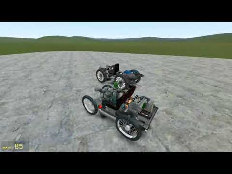 Steam Community :: Video :: Garry's mod Car comparison