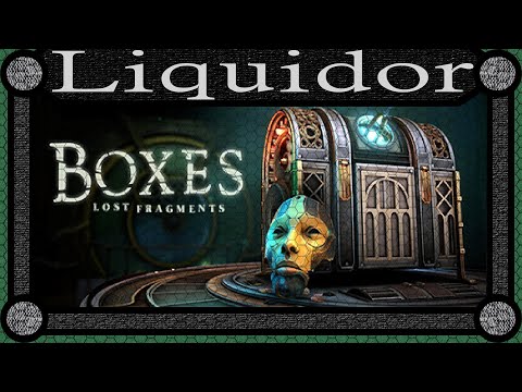 | Boxes: Lost Fragments | Chapter 4 - Fractus