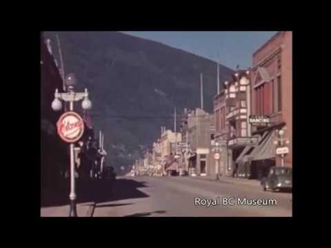 A Visit to Nelson (ca. 1939) | Seriously Moving Images