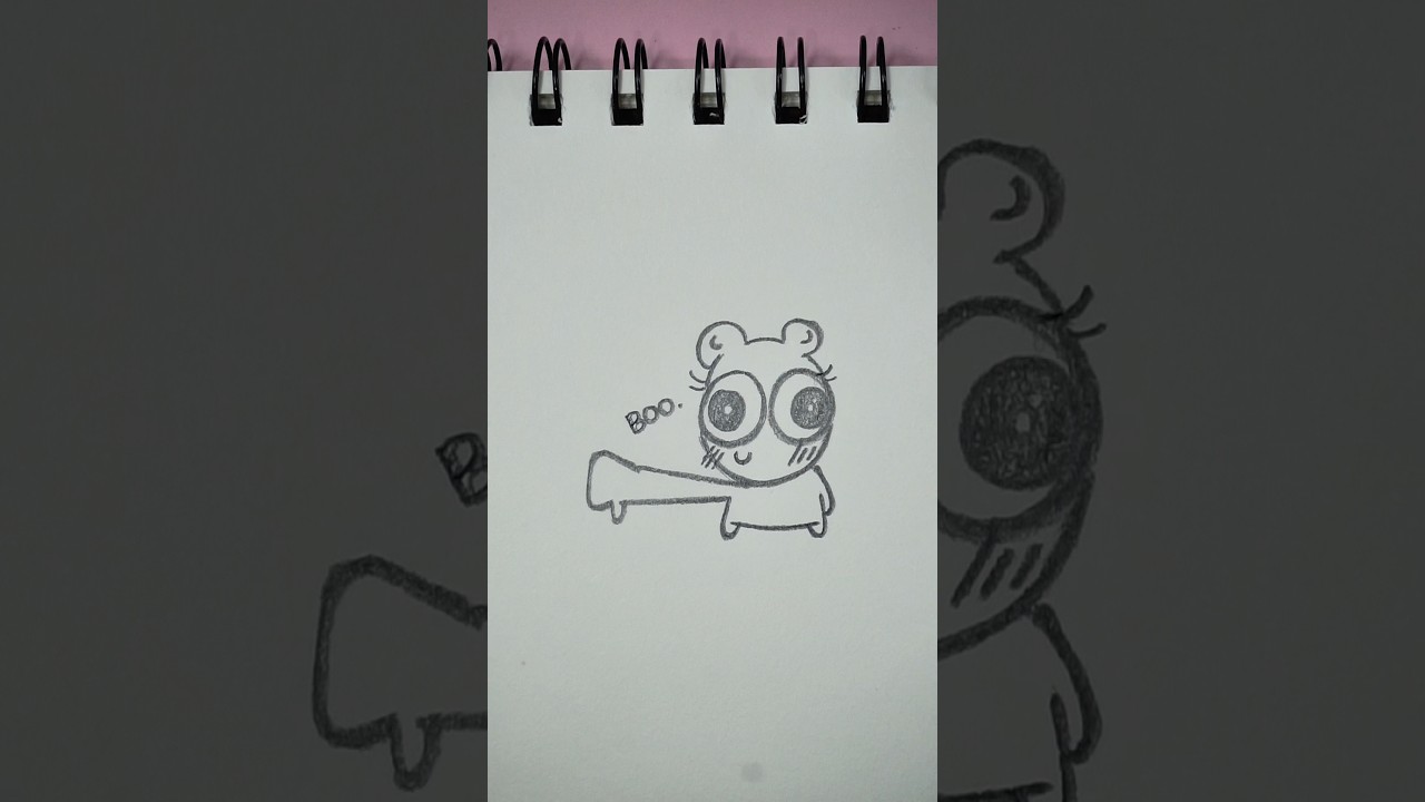 Cute things to draw when bored ✏️ - part 16 #drawing #sketch #art #cute #simple #easy #tutorial